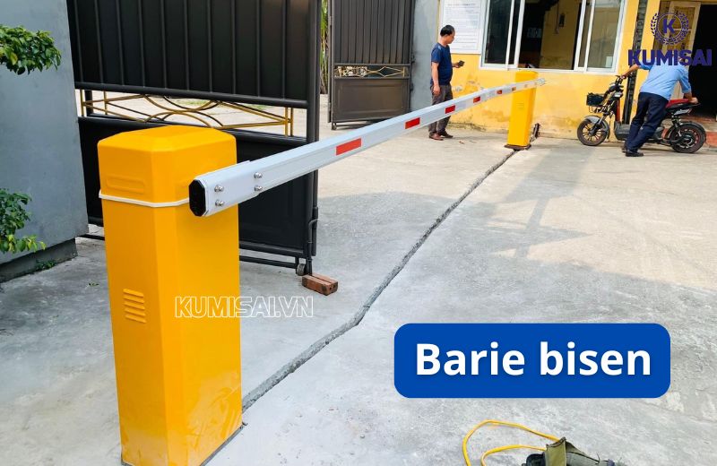 Địa chỉ Lắp đặt Barie Bisen: Chính hãng, Uy tín, Giá rẻ