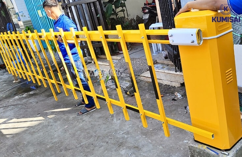 Địa chỉ Lắp đặt Barie Bisen: Chính hãng, Uy tín, Giá rẻ